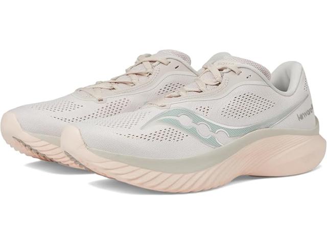 (取寄) サッカニー レディース キンバラ 15 Saucony women Saucony Kinvara 15 Moon/Jade