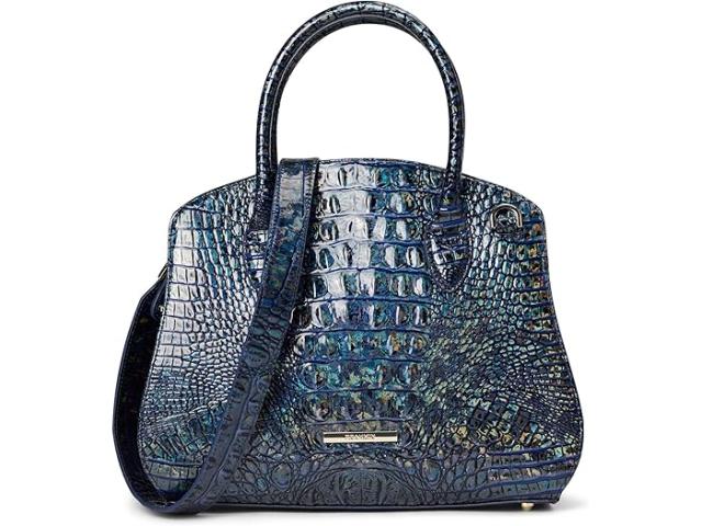 (取寄) ブラーミン レディース ロゼッタ Brahmin women Rosetta  Blue