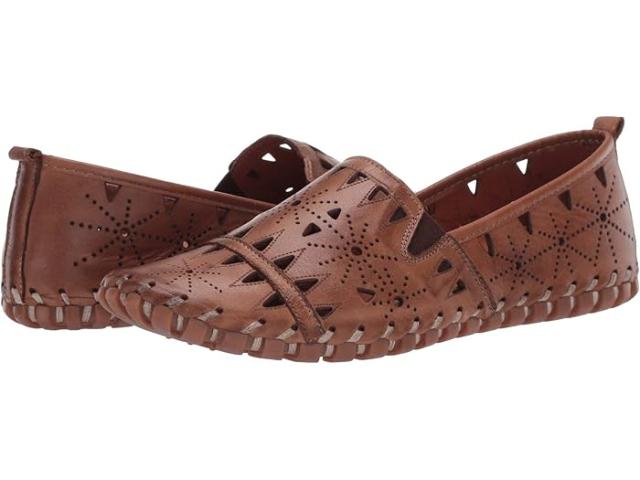 (取寄) スプリング ステップ レディース フサロ Spring Step women Fusaro Brown