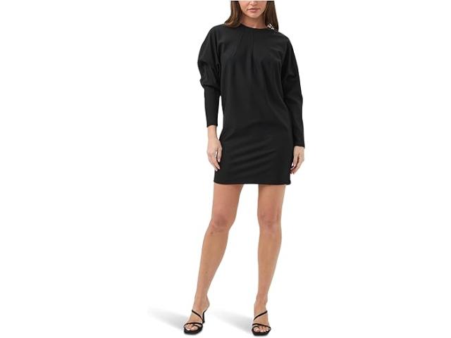 (取寄) トリーナターク レディース ドレス Trina Turk women Jacaranda Dress Black