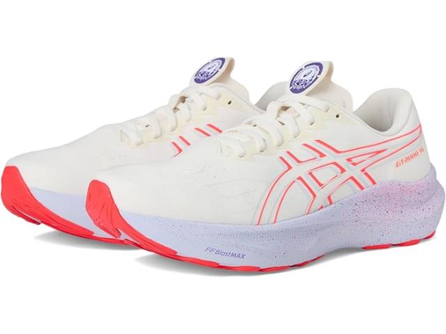 (取寄) アシックス メンズ GT-2000 14 トーキョー ASICS men Gt-2000 14 Tokyo Cream/Edo Purple