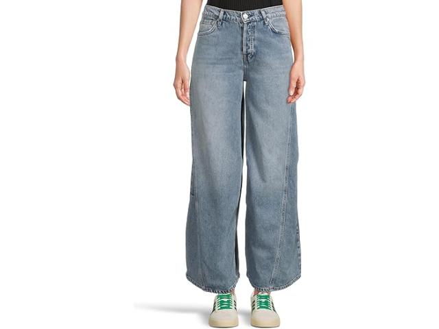 (取寄) フリーピープル レディース ウエストワード デミ ジーンズ Free People women Westward Demi Jeans Who Is She