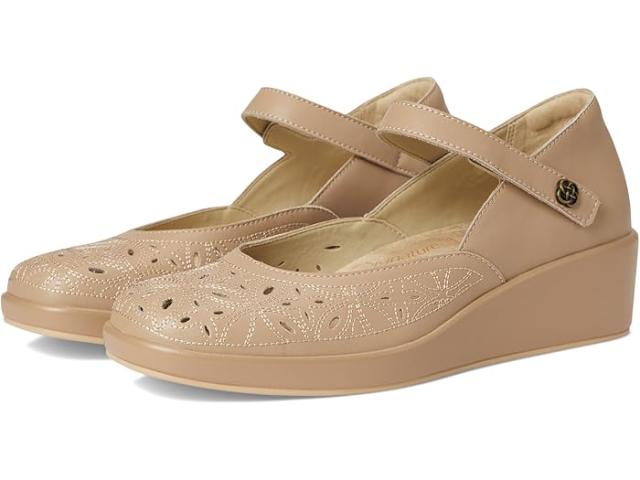 (取寄) アレグリア レディース ヘイズ Alegria women Hayes Beige Breeze