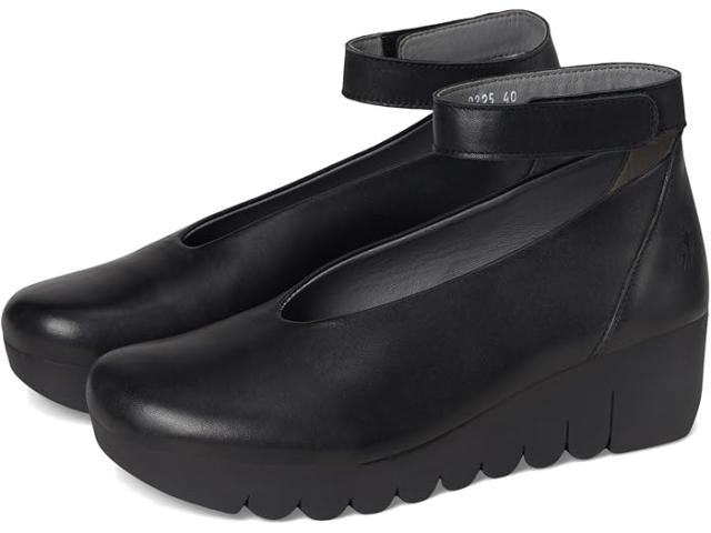 (取寄) フライロンドン レディース  FLY LONDON women VILY161FLY Black