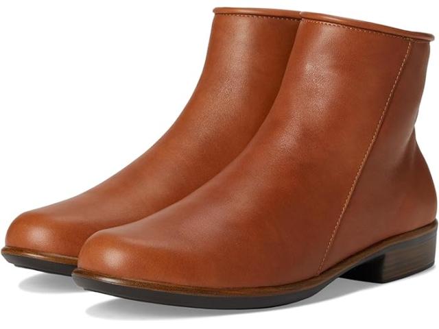 (取寄) ナオト レディース  Naot women Naot Norther Brown Peanut Leather