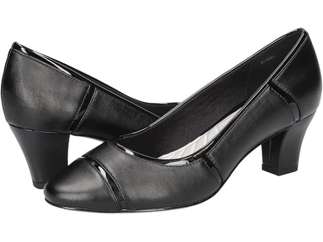 (取寄) イージーストリート レディース ダティア Easy Street women Datia Black