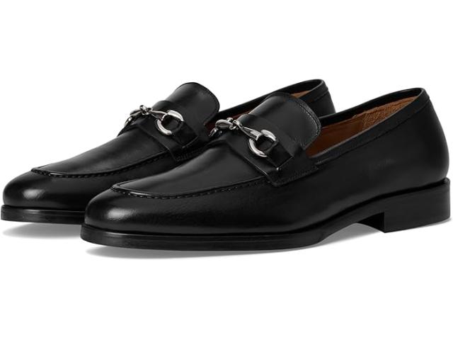 (取寄) ブルーノマリ メンズ プレスリー Bruno Magli men Presley Black