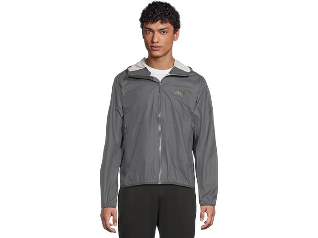 (取寄) ヘリーハンセン メンズ ベルグラ 2.5L ファストパック ジャケット Helly Hansen men Verglas 2.5L Fastpack Jacket Alpine Frost