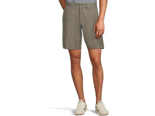 (取寄) ルーカ メンズ バック イン ハイブリット RVCA men Back In Hybrid Sage Leaf