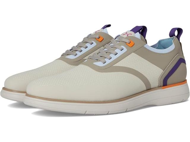 (取寄) ステイシー アダムス メンズ エラスティック レース Stacy Adams men Everidge Elastic Lace Cream Multi