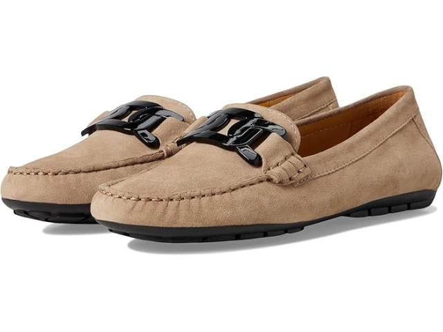 (取寄) ヴァネリ レディース アイカー Vaneli women Aiker Taupe Suede