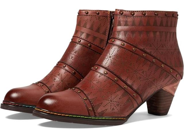 (取寄) ラルティストバイスプリングステップ レディース  L'Artiste by Spring Step women L'Artiste by Spring Step Niobe Rust Multi