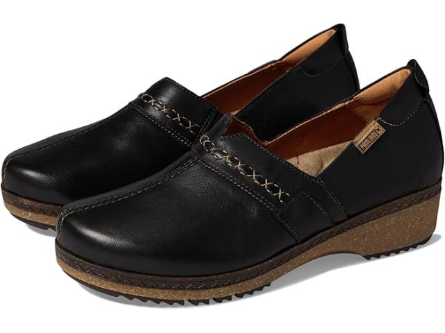 (取寄) ピコリノス レディース グラナダ W0W-3627 PIKOLINOS women Granada W0W-3627 Black