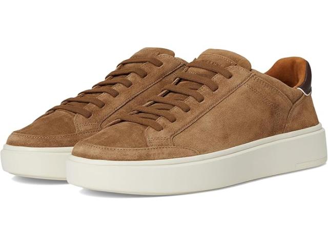 (取寄) アレンエドモンズ メンズ コート インスパイヤード シューズ Allen Edmonds men Oliver-2 Court Inspired Shoes Tobacco Leather