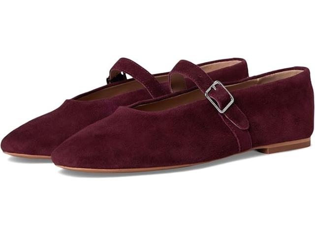 (取寄) スティーブマデン レディース ドリーミング Steve Madden women Dreaming Burgundy Suede
