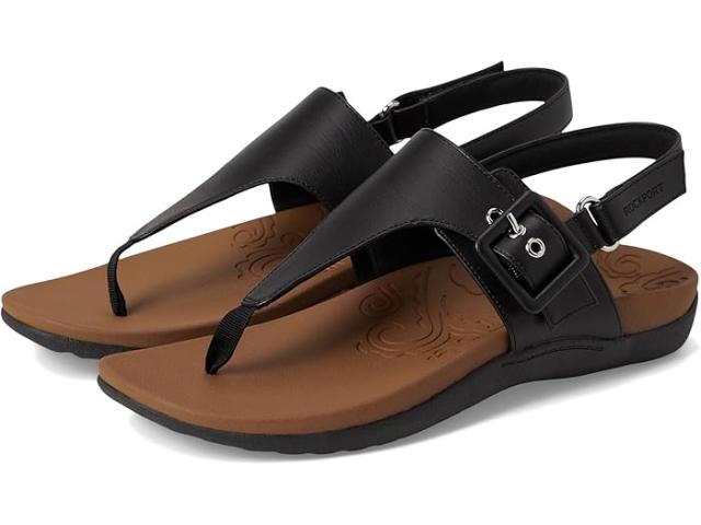 (取寄) ロックポート レディース ローラ Rockport women Rora Black