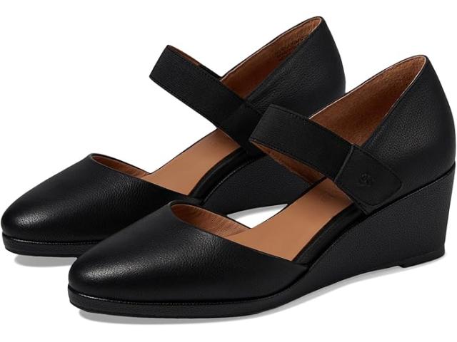 (取寄) ジェントル ソウルズ バイ ケネスコール レディース オリアーナ Gentle Souls by Kenneth Cole women Gentle Souls by Kenneth Cole Oriana Black Leather