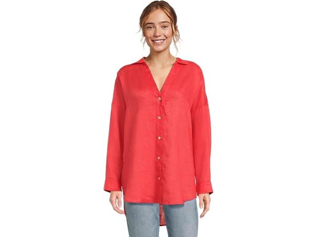 (取寄) エルスペース レディース リオ チュニック L*Space women Rio Tunic Grapefruit