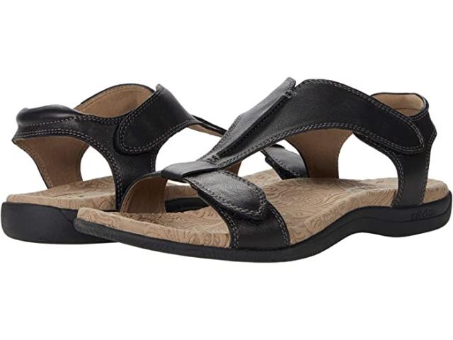 (取寄) タオス フットウェア レディース ザ ショー Taos Footwear women  The Show Black