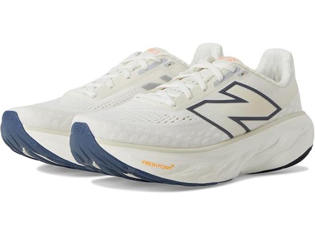 (取寄) ニューバランス レディース フレッシュ フォーム X New Balance women Fresh Foam X 1080v14 Sea Salt/Vintage Indigo/Hot Mango