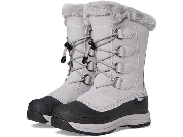 (取寄) バフィン レディース クロエ Baffin women Chloe Coastal Grey