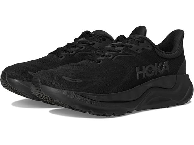 (取寄) ホカオネオネ レディース アラヒ 8 Hoka women Arahi 8 Black/Black