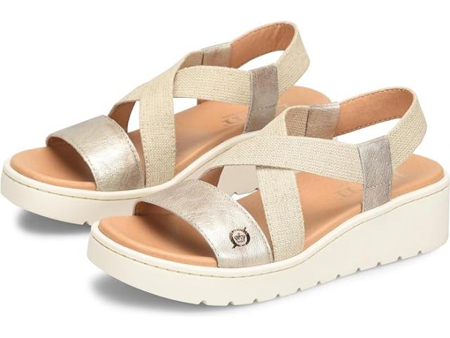 (取寄) ボーン レディース  Born women Born Kasady Light Gold