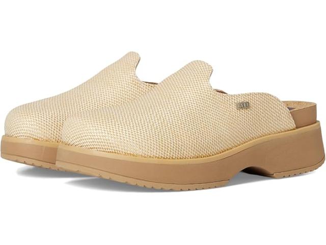 (取寄) リーフ レディース ビスタ スカイ Reef women Vista Skye Natural Raffia