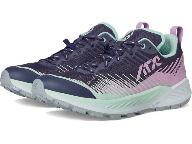 (取寄) ローバー レディース アンプラックス 2 Lowa women Amplux 2 Plum/Heather