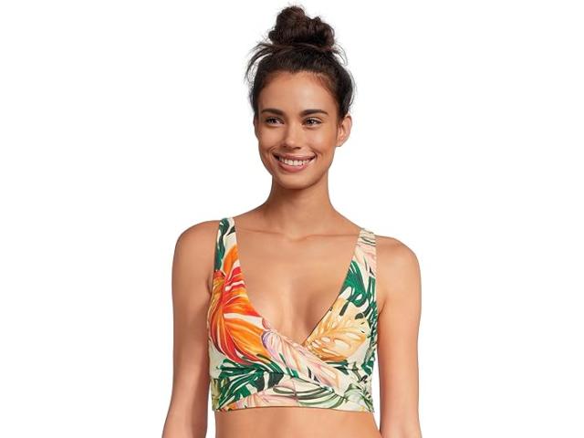 (取寄) サンセット レディース エルシー トップ Sunsets women Elsie Top Amber Oasis