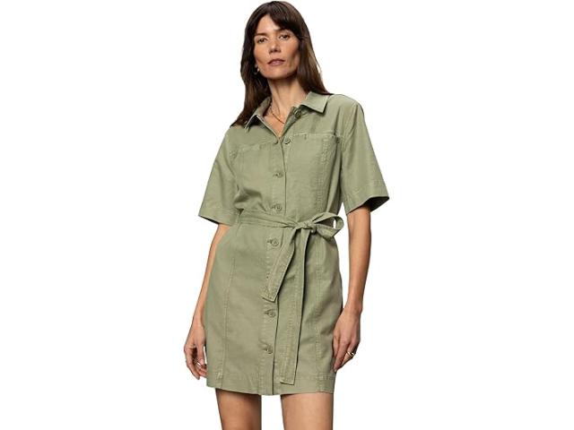 (取寄) サンクチュアリ レディース アルマ サープラス ドレス Sanctuary women Alma Surplus Dress Sage