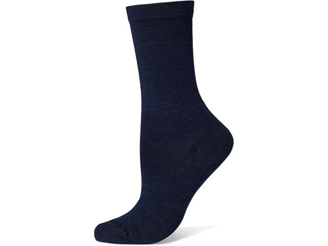 (取寄) スマートウール メンズ エブリデイ アンカー ライン クルー Smartwool men Everyday Anchor Line Crew Deep Navy