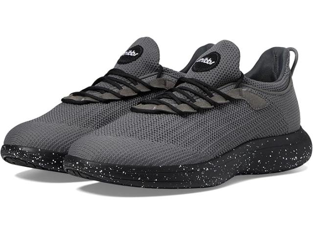 (取寄) スニブス オービット ワーク スニーカー Snibbs Orbit Work Sneaker Charcoal 2