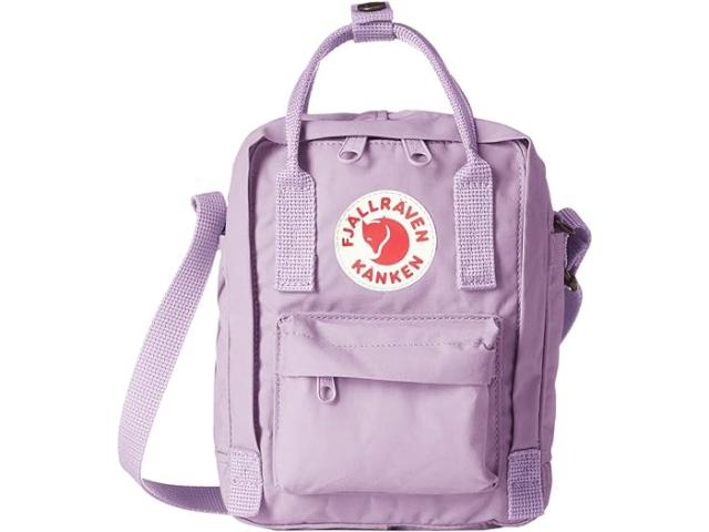 (取寄) フェールラーベン スリング Fjllrven Fjallraven Sling Pastel Lavender