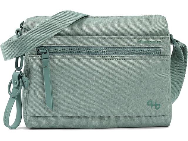 (取寄) ヘデグレン レディース アイ クロスボディ Hedgren women Eye Crossbody Lily Pad Jean