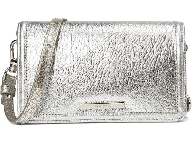 (取寄) ブラーミン レディース  Brahmin women Minuette Silver