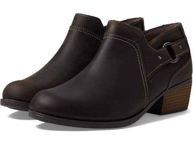 (取寄) クラークス レディース チャールテン グレース Clarks women Charlten Grace Taupe Oily