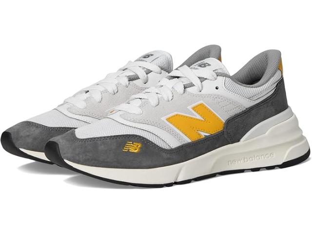 (取寄) ニューバランス クラシックス 997R New Balance Classics 997R Castlerock/White/Marmalade