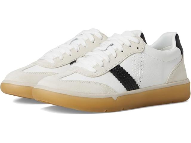 (取寄) バイオニック レディース シティ ウォーク VIONIC women City Walk White/Black Leather
