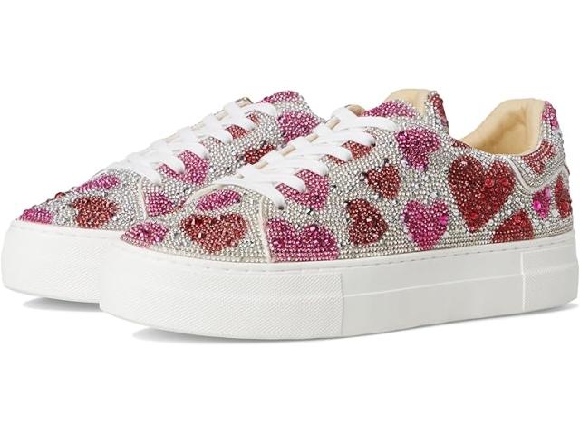 (取寄) ブルー バイ ベッツィジョンソン レディース シドニー Blue by Betsey Johnson women Sidny Red Pink Multi