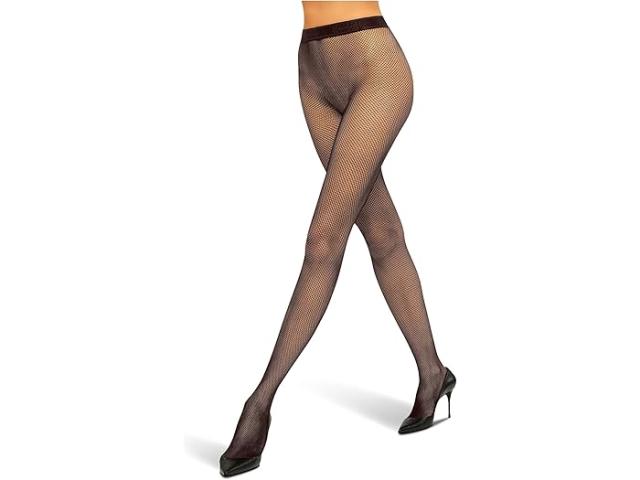 (取寄) ウォルフォード レディース トゥエンティズ エコニール リサイクル ヤーン タイツ Wolford women Twenties EcoNyl Recycled Yarn Tights Dark Wood