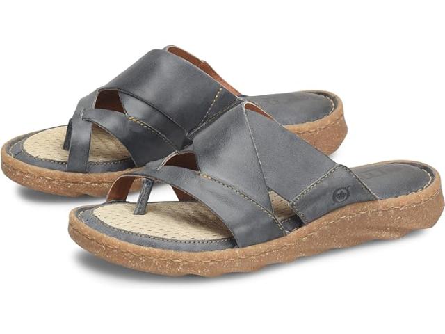 (取寄) ボーン レディース  Born women Born Sorja Navy