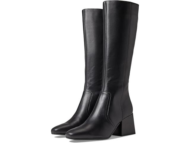 (取寄) ブロンド レディース テッサ ウォータープルーフ Blondo women Tessa Waterproof Black Leather