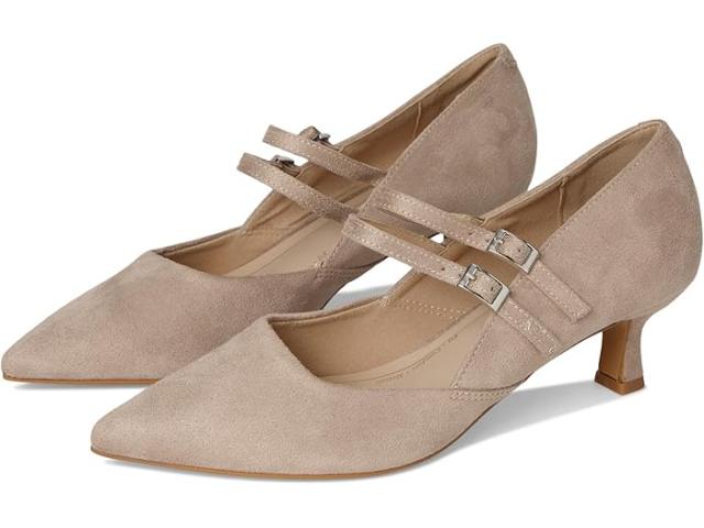 (取寄) ジュルネ コレクション レディース カーネーション Journee Collection women Carnation Nude/Suede