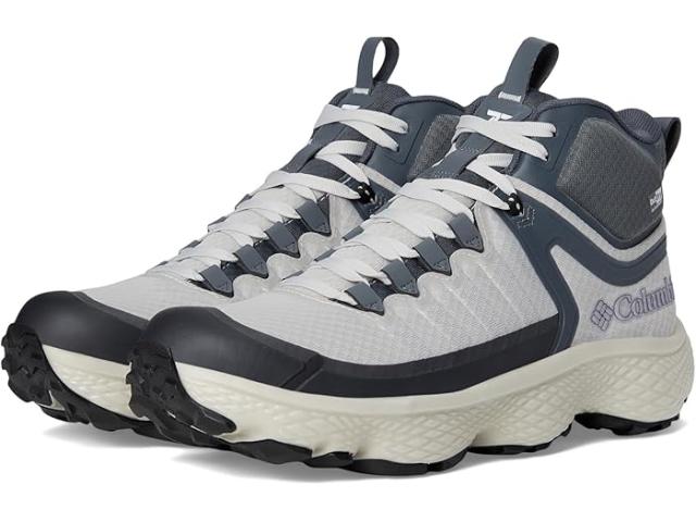 (取寄) コロンビア メンズ エスケープ スライブ チタニウム ミッド アウトドライ Columbia men Escape Thrive Titanium Mid Outdry Moonstone/Graphite