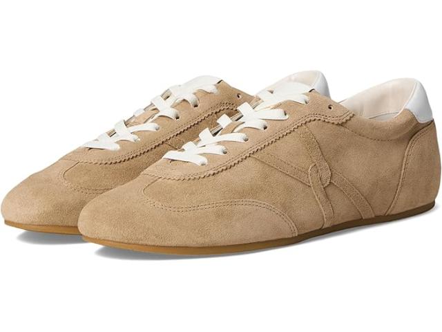 (取寄) ベロニカ ビアード レディース リヴィエラ Veronica Beard women Riviera Sand Beige Suede