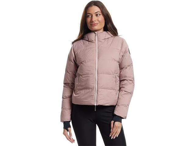 (取寄) オバマイヤー レディース スロープサイド パファー Obermeyer women Slopeside Puffer Mauve Deep