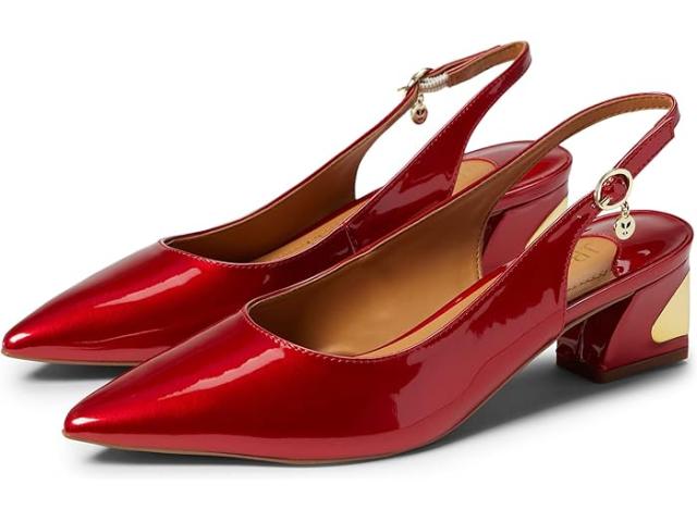 (取寄) ジェイレニー レディース シャヤンヌ J. Renee women Shayanne Red Pearl Patent