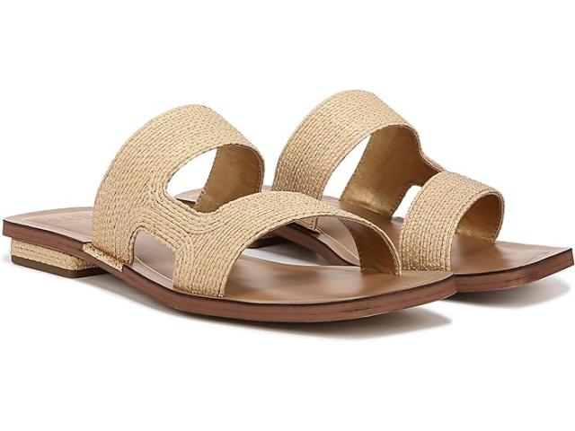 (取寄) フランコ サルト レディース エミリー Franco Sarto women Franco Sarto Emily Natural Beige Raffia