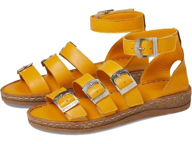 (取寄) スプリング ステップ レディース アレクシア Spring Step women Alexcia Yellow